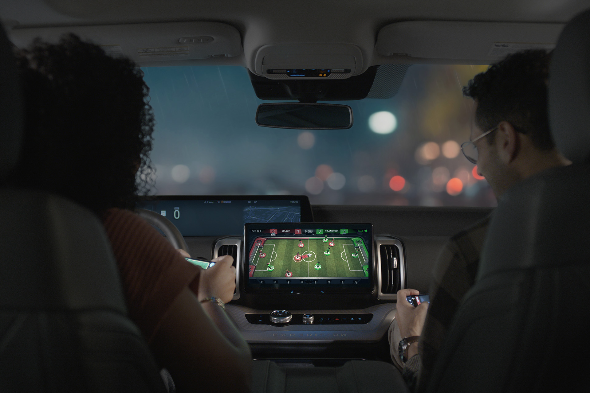 Grandpa’s Got Game: Ford-Exclusive Gaming App Connects Generations in ...